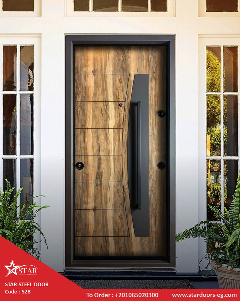 STAR STEEL DOOR S28 | Star Doors