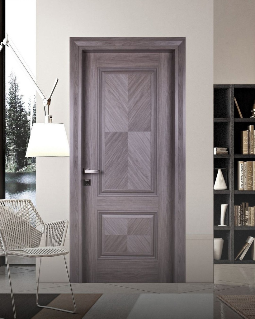Efes Metallic Walnut | Star Doors