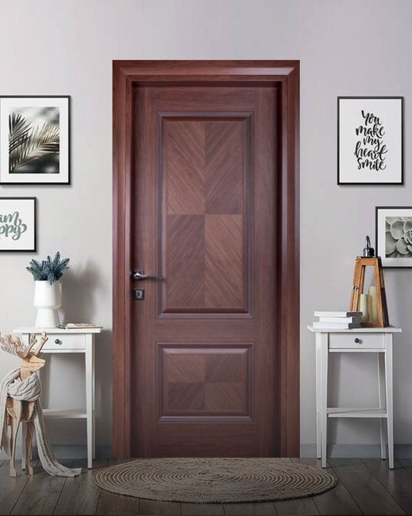 Efes Natural Walnut | Star Doors